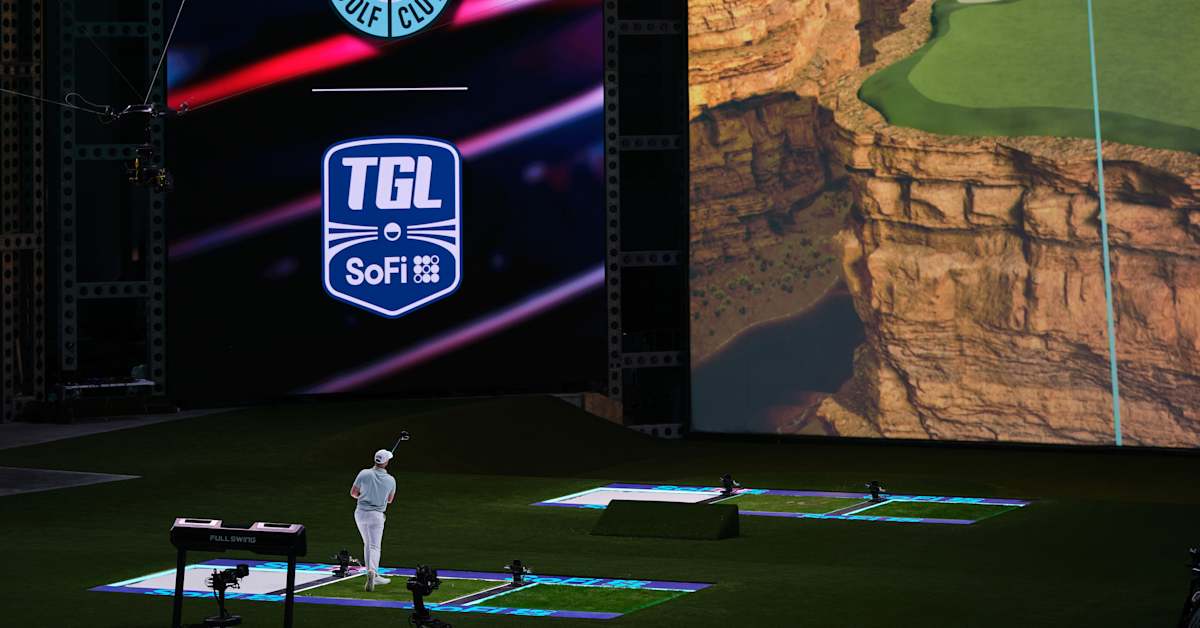 TGL: How to watch New York Golf Club vs. The Bay Golf Club, live scores, TV times - PGA TOUR