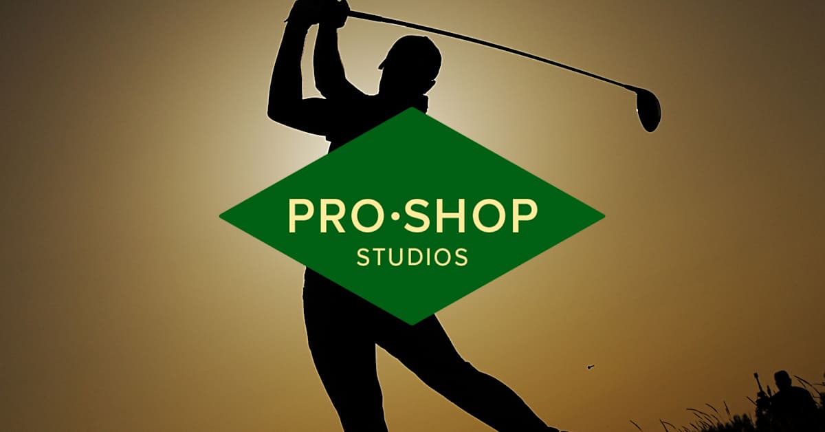 Pro shop launches Pro Shop Studios - PGA TOUR