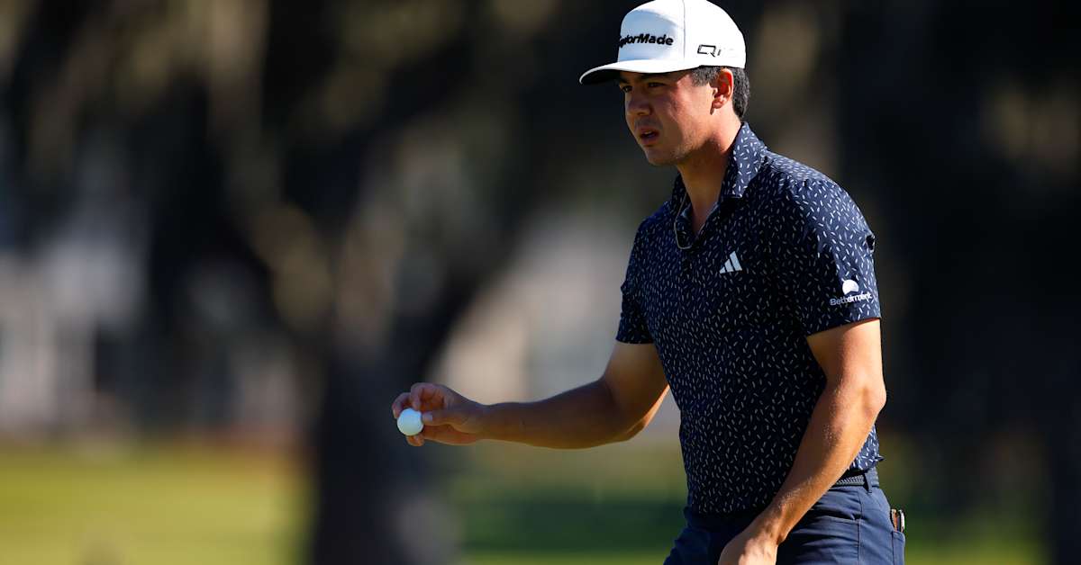 Michael Thorbjornsen overcomes tonsillitis, opens The American Express with 65 - PGA TOUR