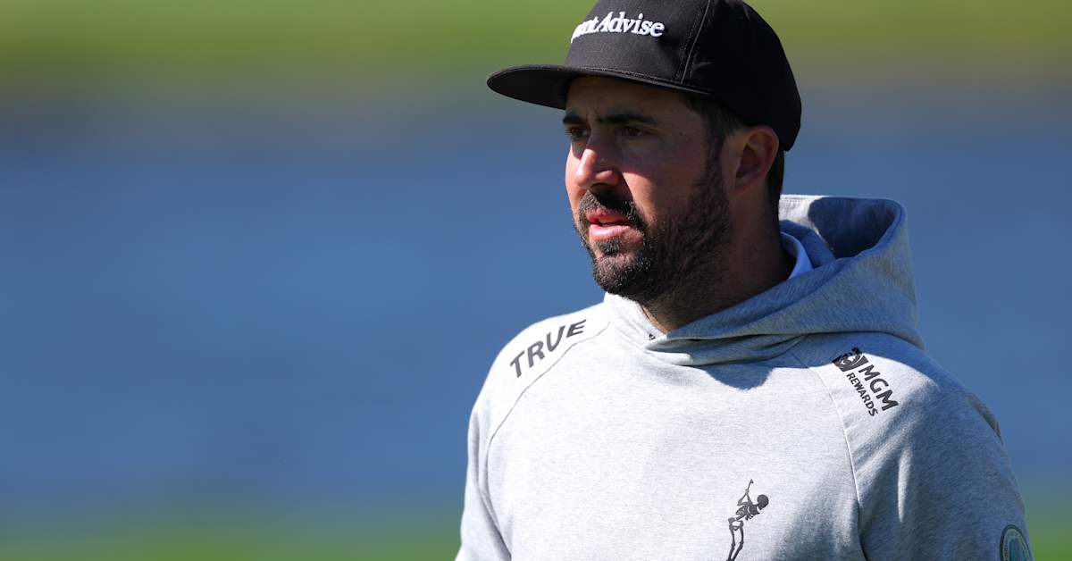 Golf gives Mark Hubbard and his family an outlet after losing homes in ...