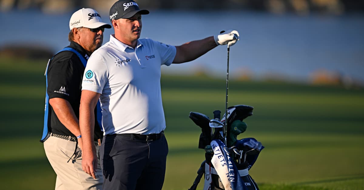 Winner's bag: New irons help Sepp Straka return to winner's circle at ...