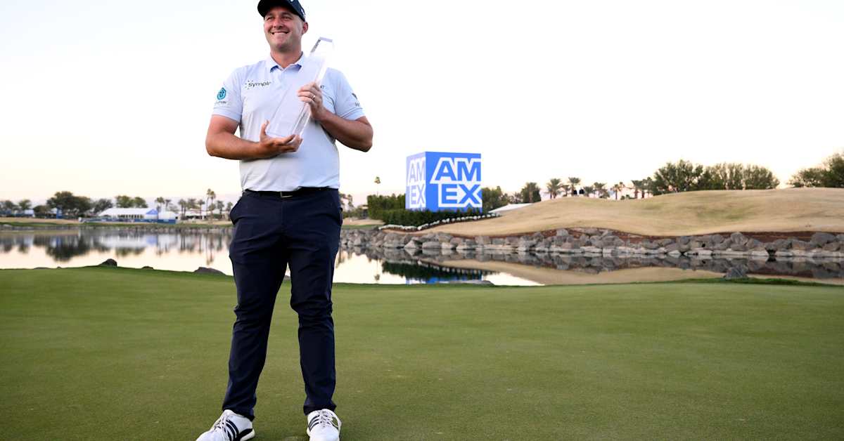 WiretoWire: Sepp Straka dominates in the desert - PGA TOUR