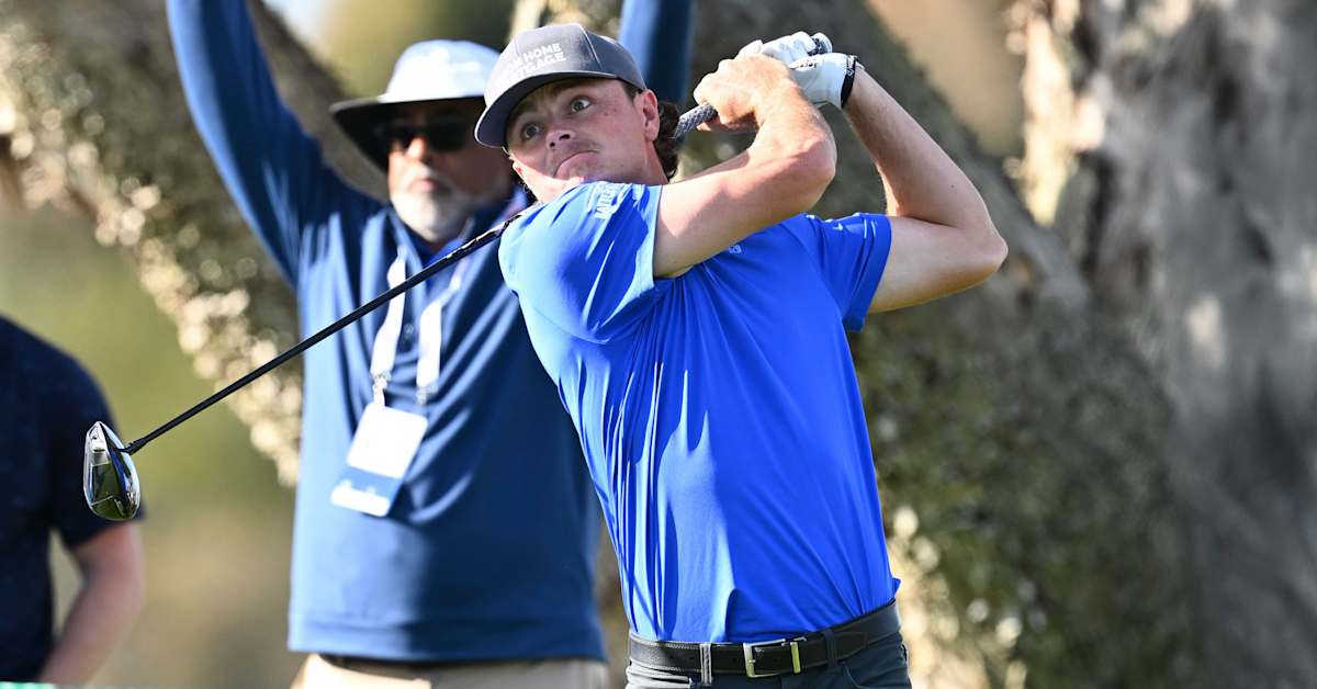 PGA TOUR cards within reach for amateurs Luke Clanton, Jackson Koivun ...