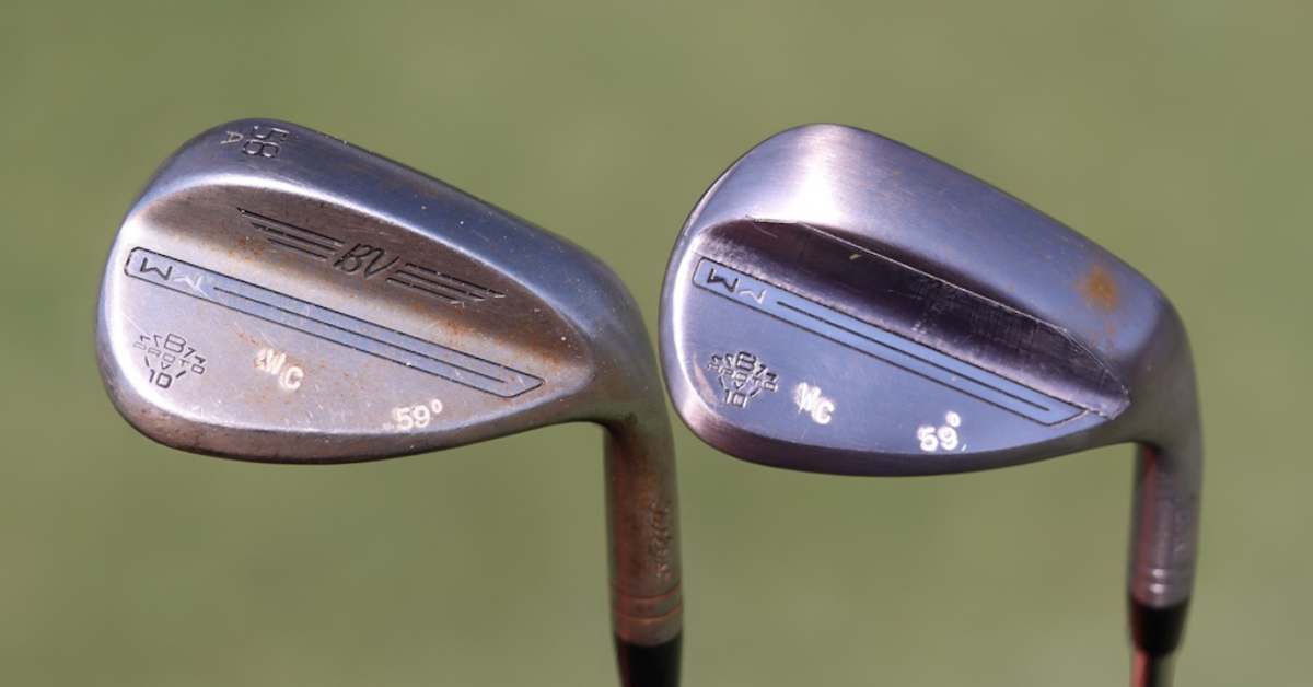 Wyndham Clark’s unique reason for using two different bent 59-degree wedges - PGA TOUR
