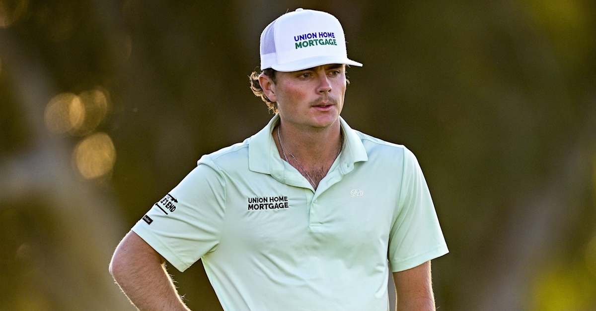 How amateur Luke Clanton could earn TOUR card at WM Phoenix Open - PGA TOUR