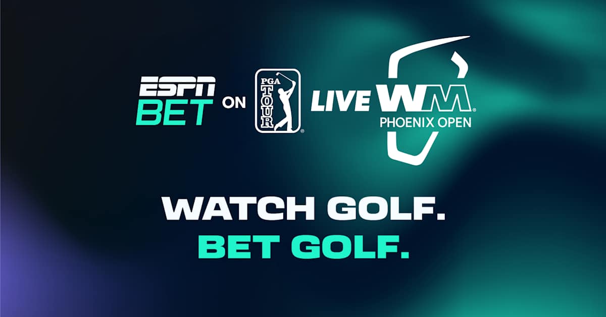 New ESPN BET feed on PGA TOUR LIVE offers unique insight, enhanced ...
