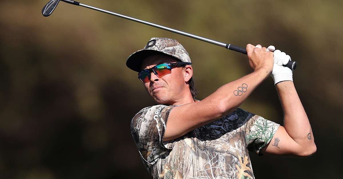 Rickie Fowler withdraws prior to start of Round 2 at WM Phoenix Open ...