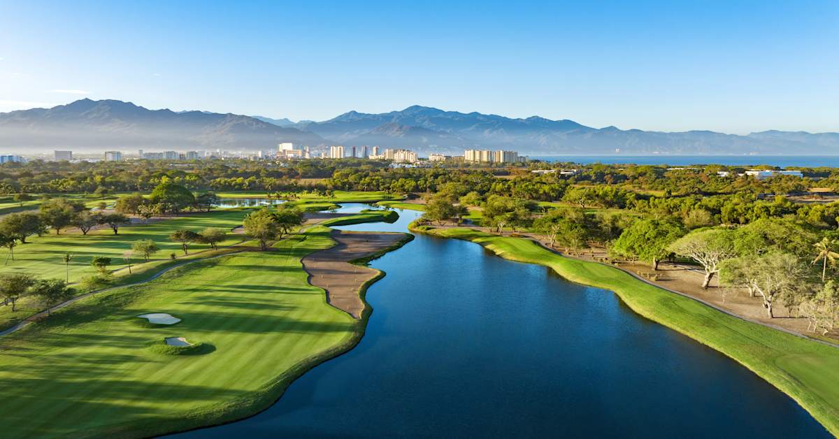 VidantaWorld Nuevo Vallarta Resort: Championship golf meets unmatched ...