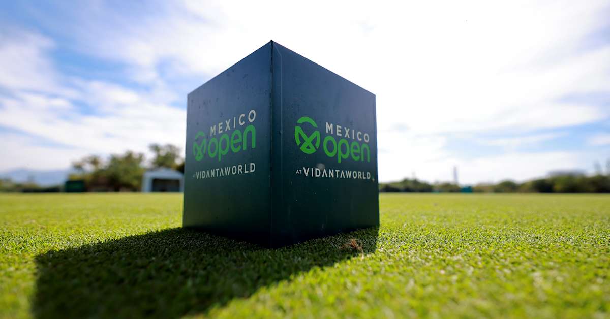 Purse breakdown: Mexico Open at VidantaWorld - PGA TOUR