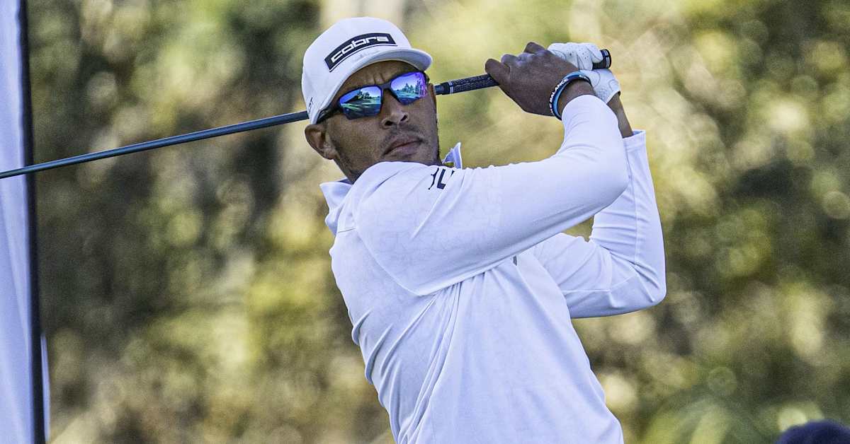Chase Johnson wins Cisco APGA Black History Month Classic - PGA TOUR