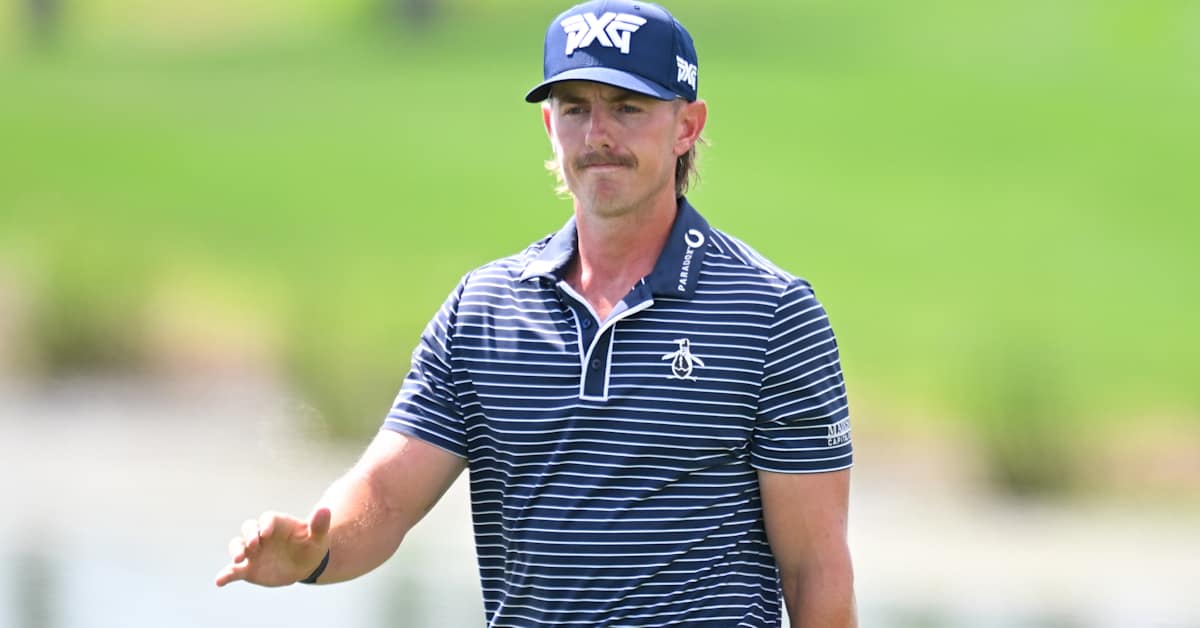 Draws & Fades: Can Knapp time extend through four days at Cognizant ...