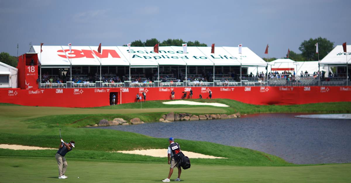 3M extends title sponsorship of PGA TOUR’s 3M Open through 2030