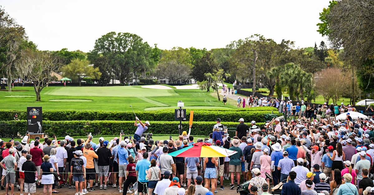PGA TOUR’s innovation on display during exciting first quarter