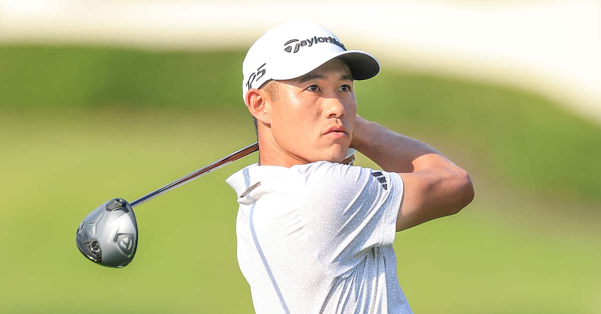 Collin Morikawa suffers another close call at Arnold Palmer ...