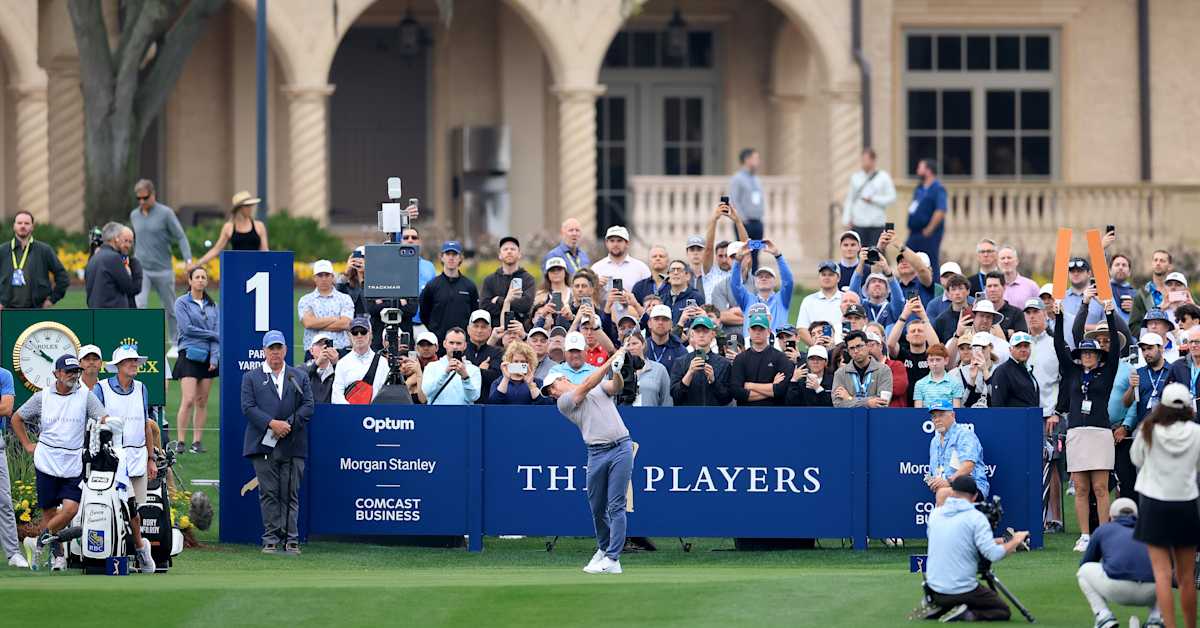 THE PLAYERS Championship: How to watch Rory McIlroy, J.J. Spaun in ...