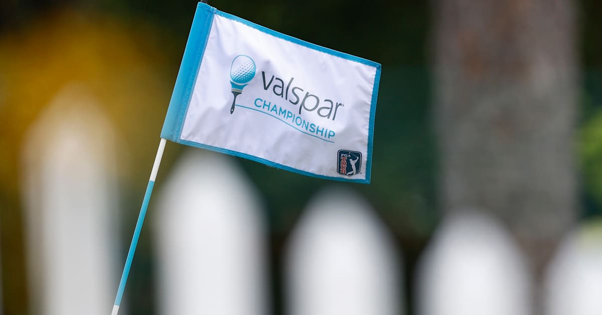 Monday qualifiers: Valspar Championship - PGA TOUR