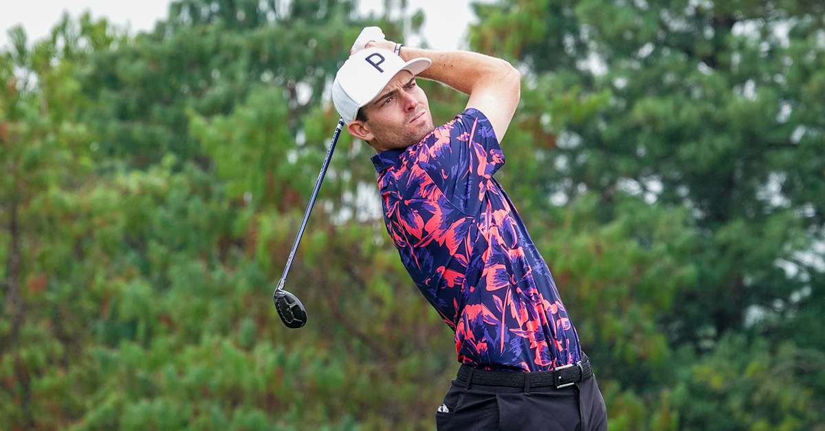 John Marshall Butler holds Friday lead at 93 Abierto Telecom del Centro ...