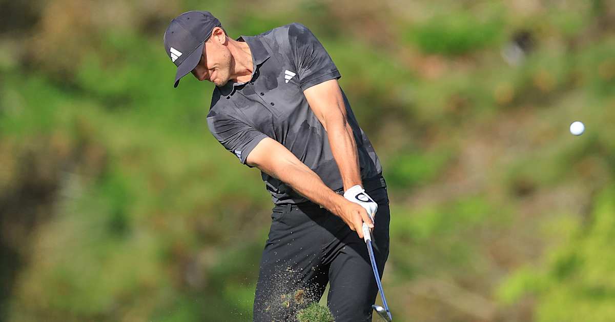 Odds Outlook: Ludvig Åberg tops Valero Texas Open odds ahead of Masters ...
