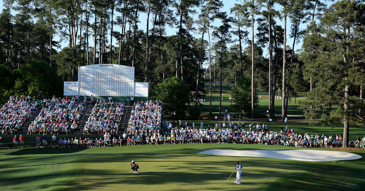 Inside the Field: Invites set for Masters Tournament - PGA TOUR
