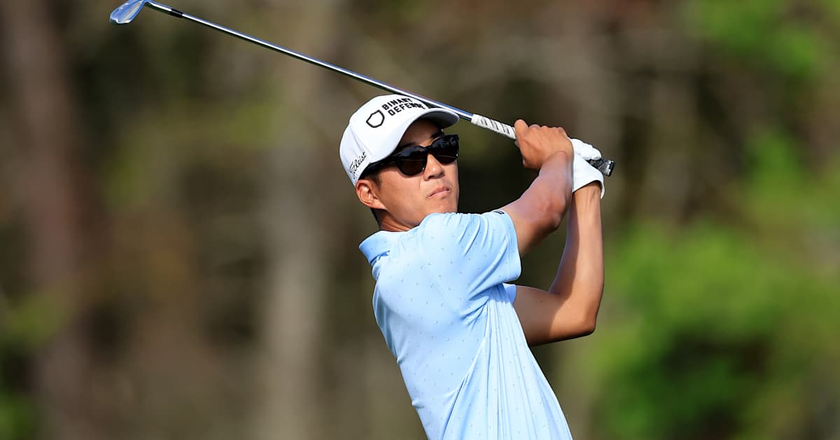 How a Masters berth was determined by fractions at Texas Children’s ...