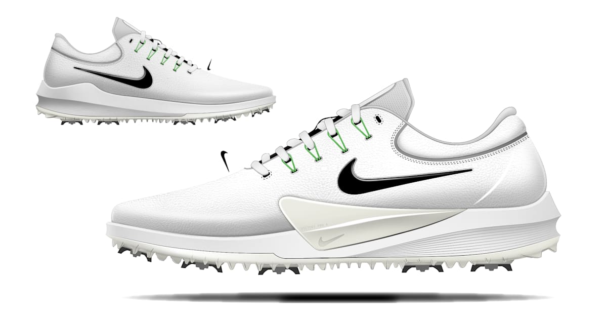 The inside story of Scottie Scheffler’s new golf shoes - PGA TOUR
