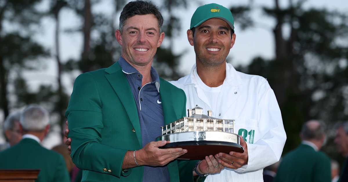 Rory McIlroy wins Masters playoff to complete career Grand Slam - PGA TOUR