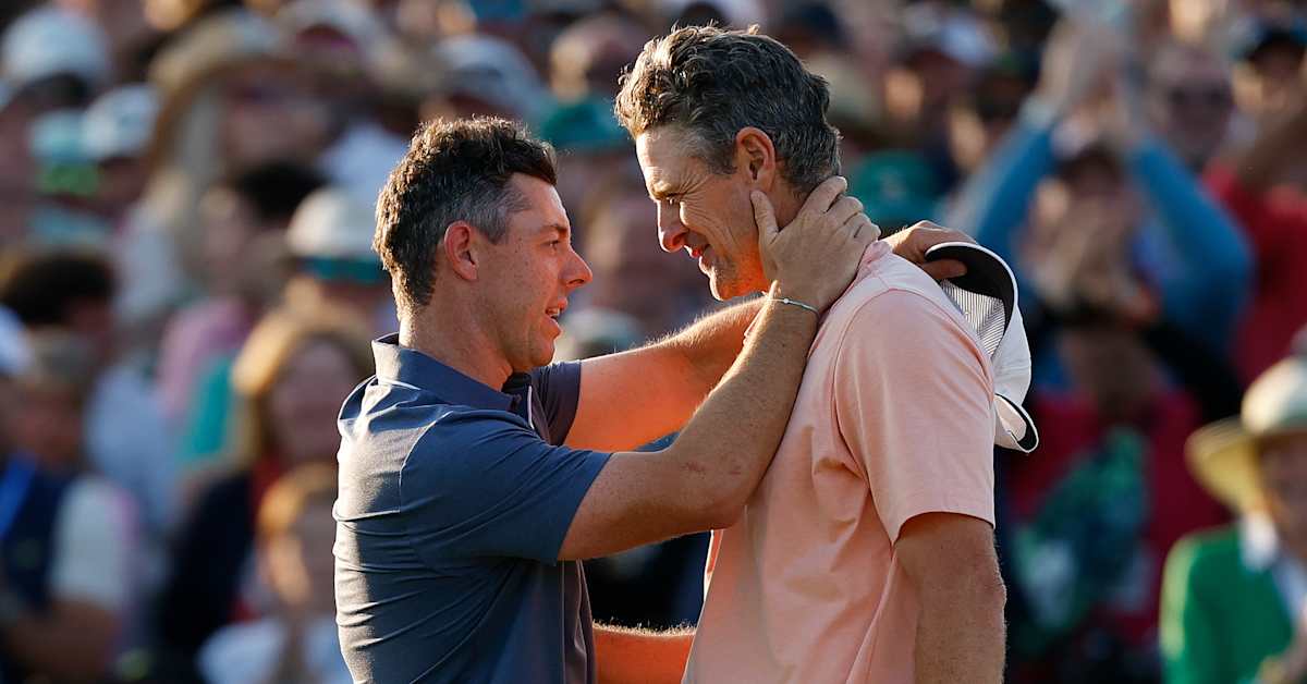 Rory McIlroy Wins Masters: Justin Rose's Near Miss | 2024 Update ...