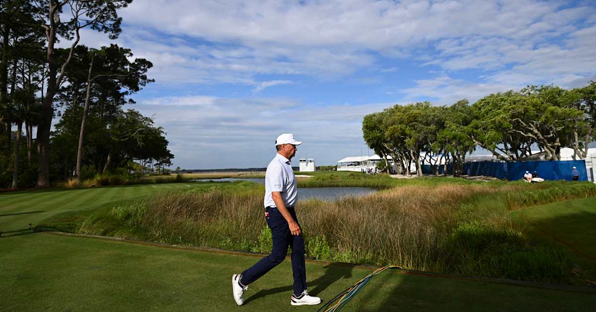 Q&A with Davis Love III: Five-time RBC Heritage winner talks ...