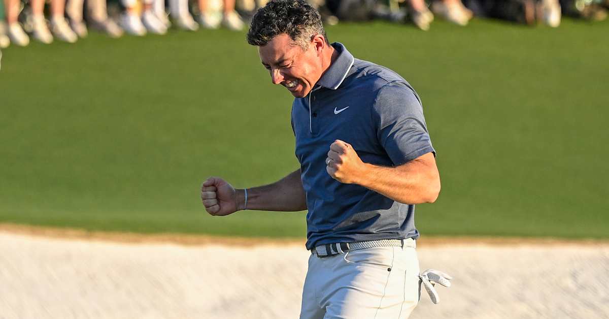 Rory McIlroy talks Masters win, takeaways from Augusta National after ...