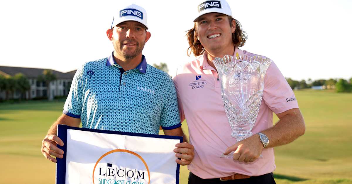 PGA TOUR Americas alumni update: Shipley breaks through with win at ...