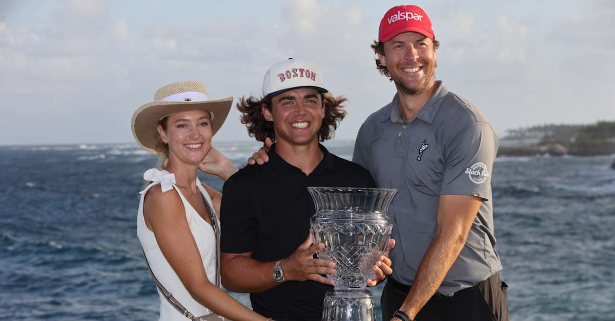 Points and payouts: Garrick Higgo earns $720K, 300 points at Corales ...