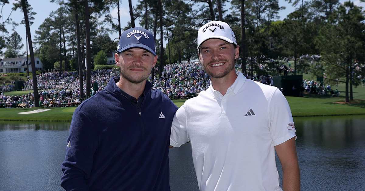 Rasmus Højgaard’s 2025 Open Championship Prospects: Can He Surpass ...