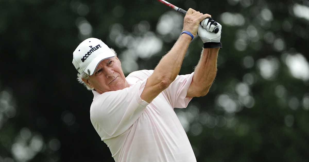 Decorated amateur, PGA TOUR Champions professional Jay Sigel dies at 81