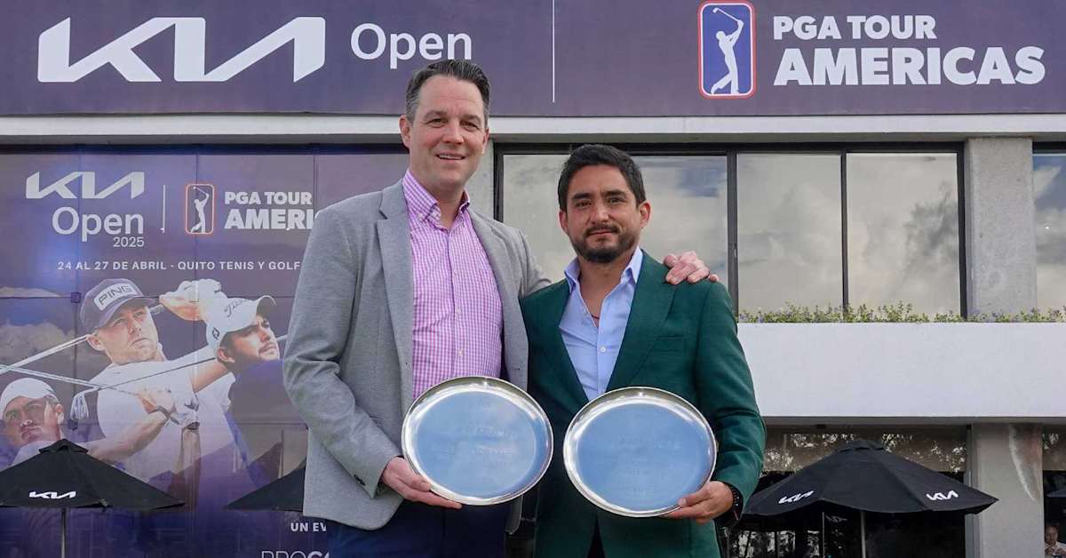 El Kia Open regresa celebrando sus logros - PGA TOUR