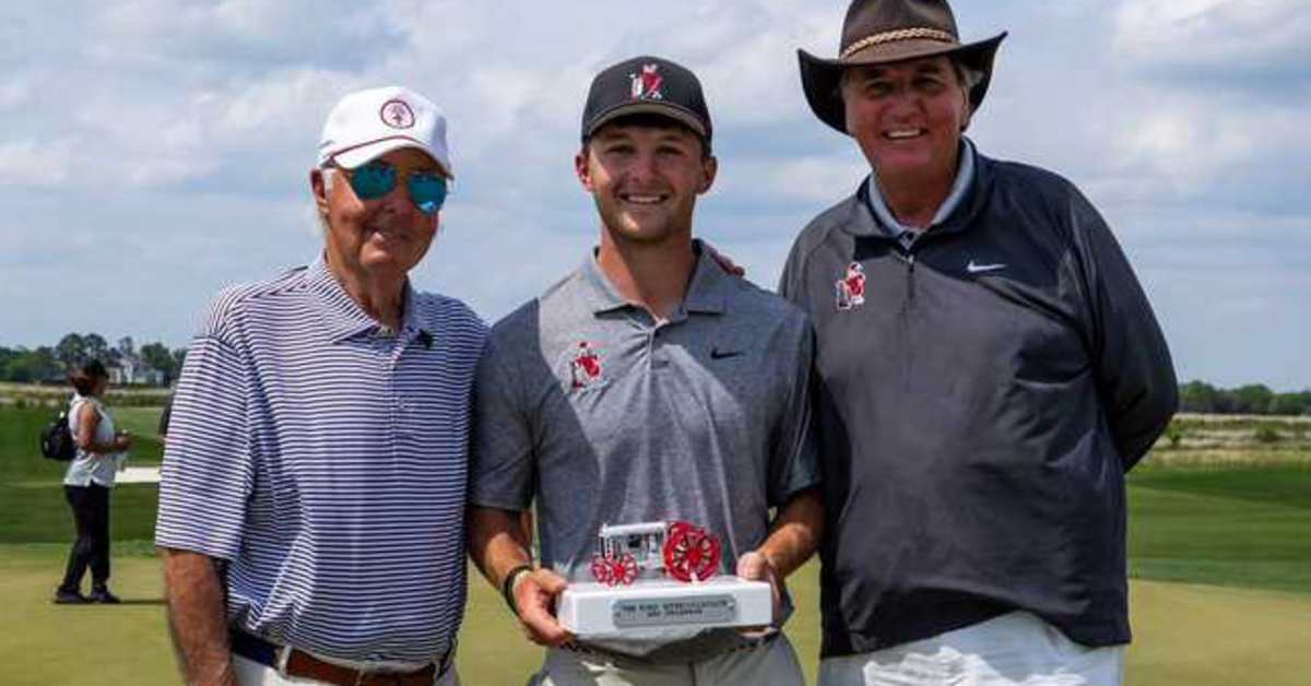 Georgia’s Buck Brumlow wins Ford Collegiate, moves into top 25 of PGA ...