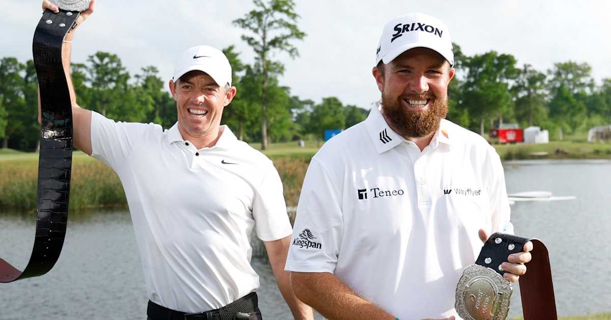 Rory McIlroy, Shane Lowry ride wave of confidence from 2024 Zurich ...