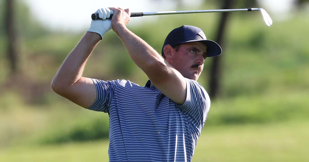 Rick Lamb leads after weather-delayed Round 1 at Veritex Bank ...