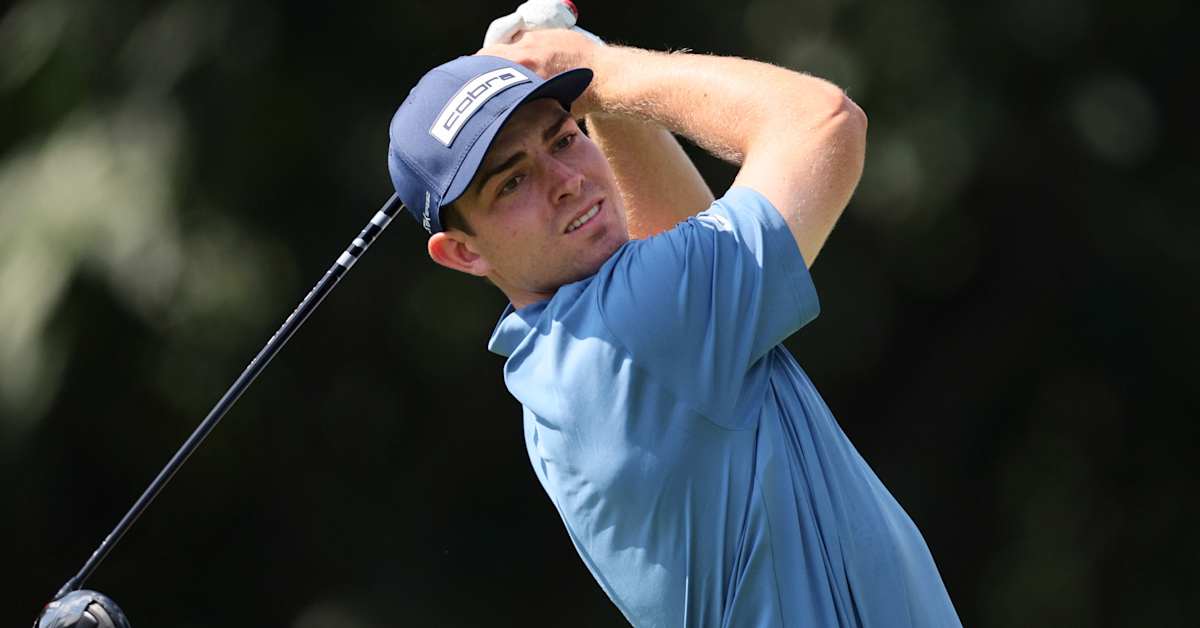 John Marshall Butler holds first-round lead at suspended Bupa ...