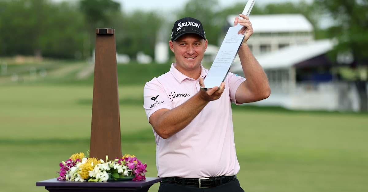 Points and payouts: Sepp Straka earns $3.6M, 700 FedExCup points with ...