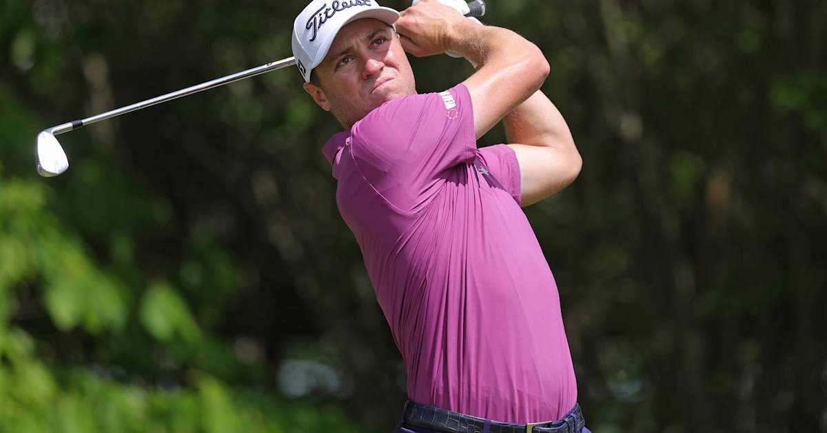With Truist Championship runner-up, Justin Thomas is building toward ...