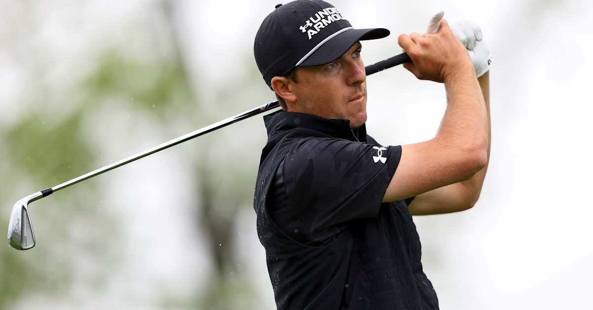 Is Jordan Spieth thinking about career Grand Slam this week? Of course ...