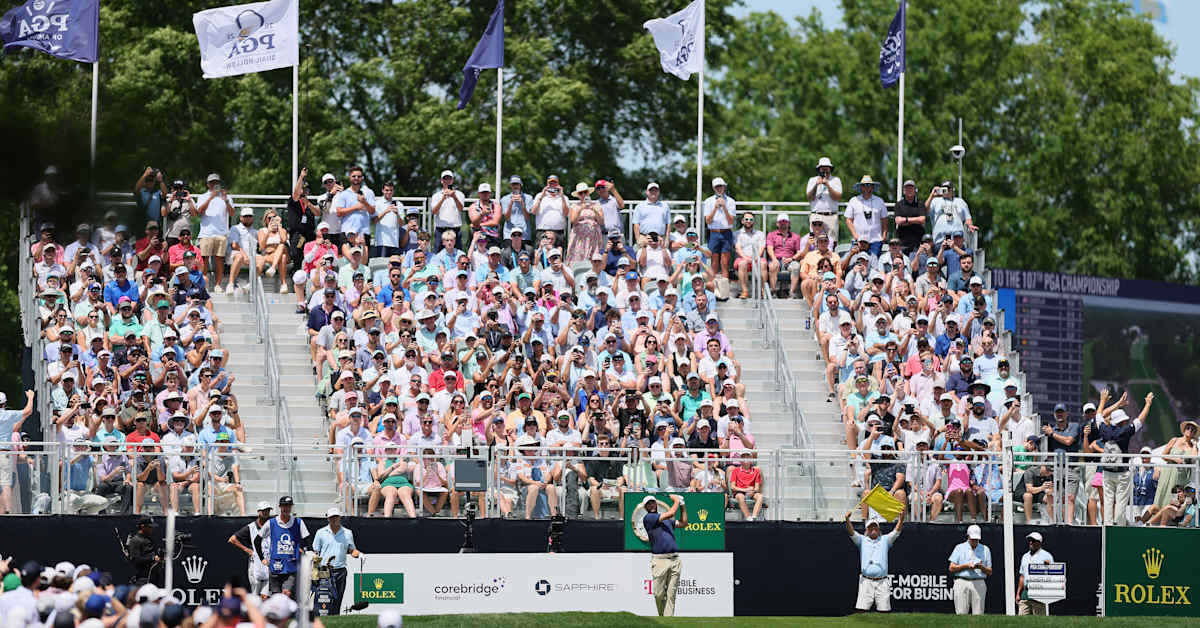 What is the playoff format for PGA Championship? - PGA TOUR