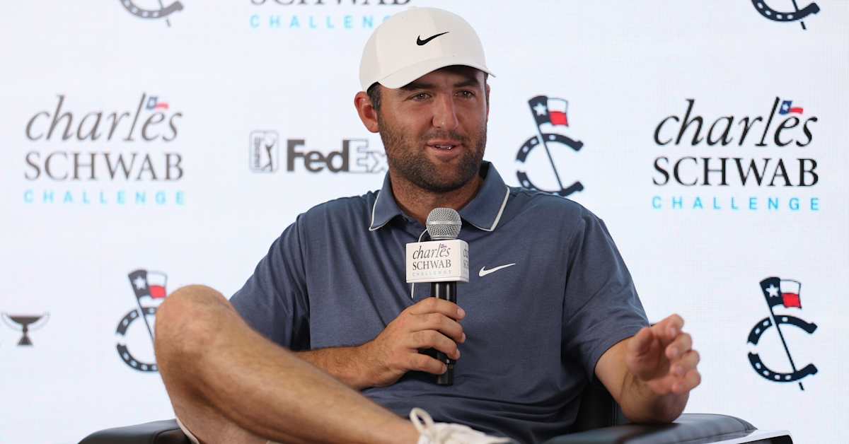 One thing Scottie Scheffler hasn’t done? Win three straight TOUR starts ...