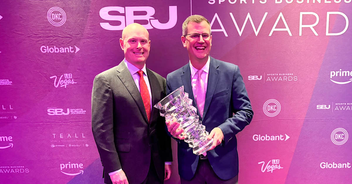 PGA TOUR, Strategic Sports Group win ‘Deal of the Year’ at 2025 Sports ...