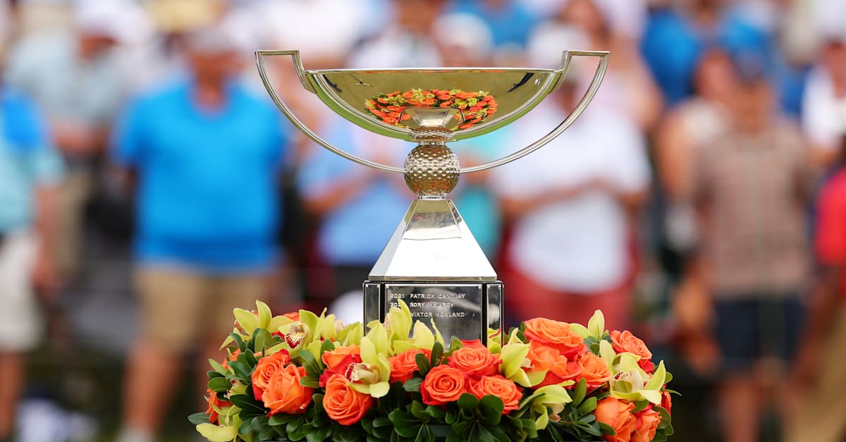 PGA TOUR announces enhancements to TOUR Championship format and ...