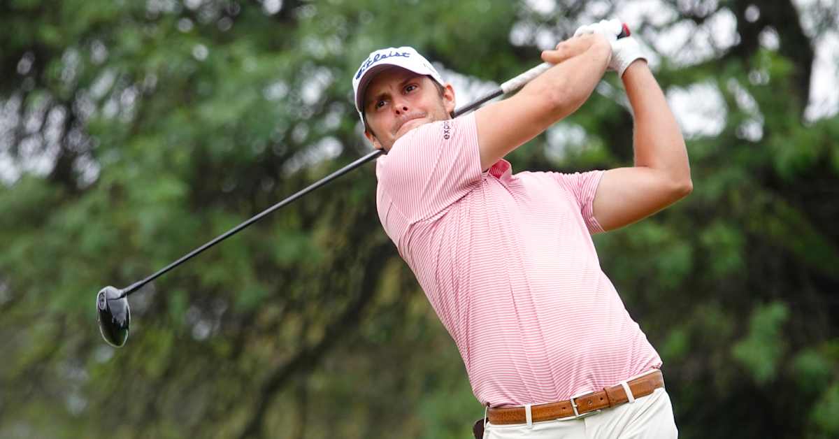2025 Fortinet Cup Week 6: Lamb charges into second in Colombia - PGA TOUR