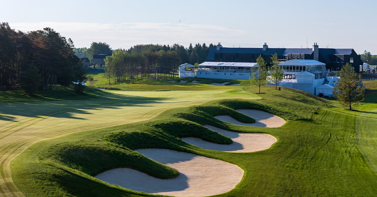 Five things to know: TPC Toronto - PGA TOUR