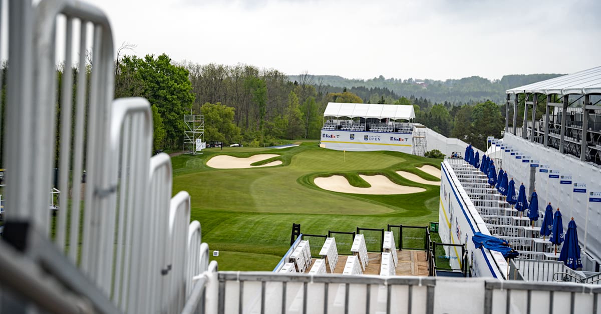 RBC Canadian Open: How to watch, live scores, tee times, TV times for ...