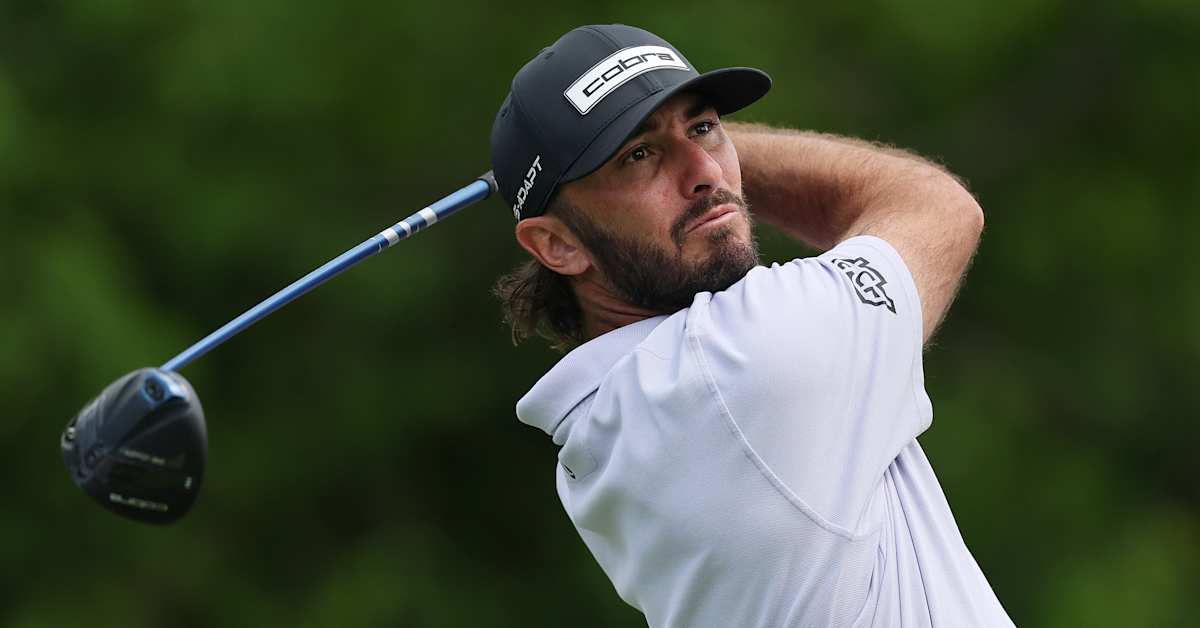 Max Homa carries his own bag, falls just short of qualifying for U.S ...