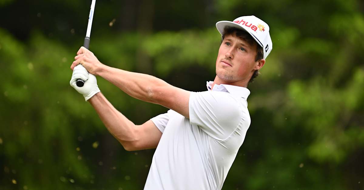 First day on the job: Inside three PGA TOUR University grads’ debut at ...